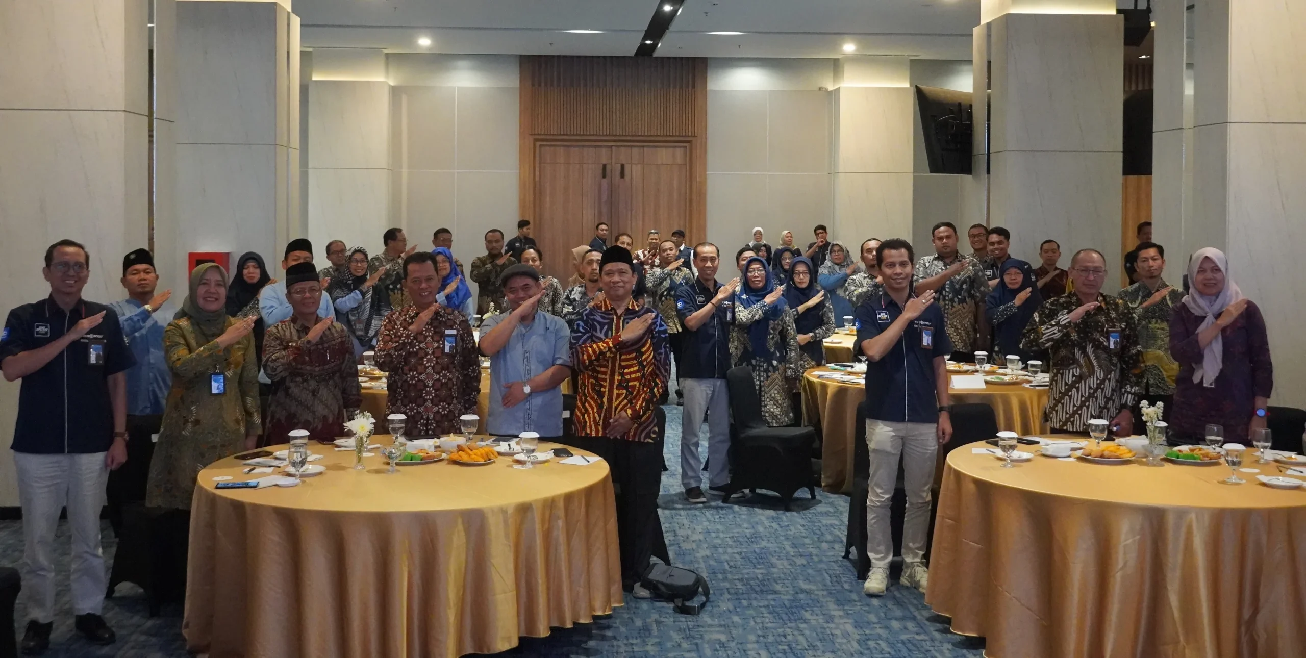 Perkuat Ekosistem Pendidikan Melalui Kerjasama dengan Bank BPD DIY Syariah